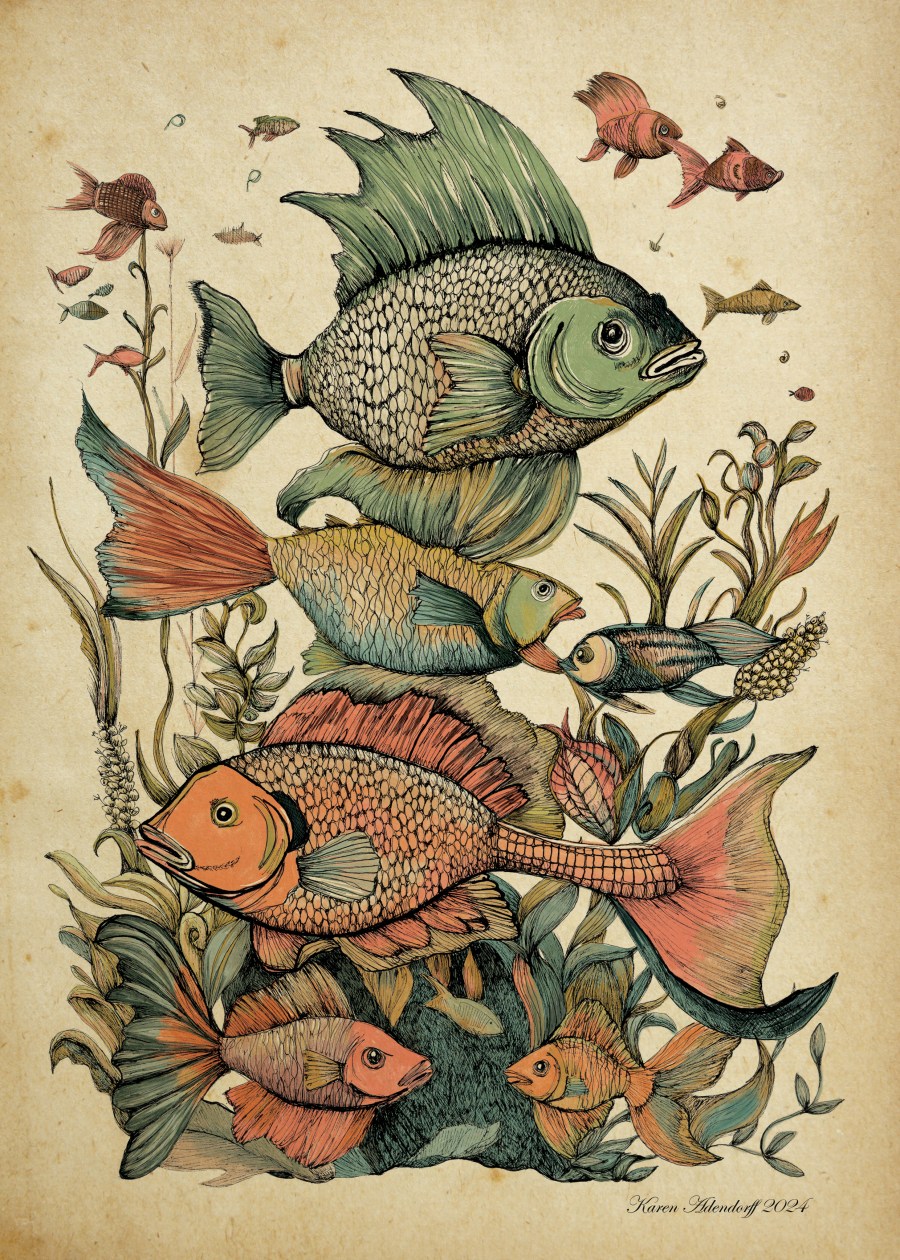 A HankiDori Day – Art and Craft by Karen Adendorff